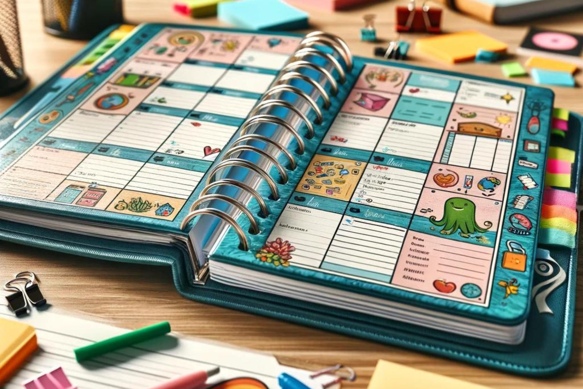 Best Teacher Planners for the 2024 - 2025 School Year - A Tutor