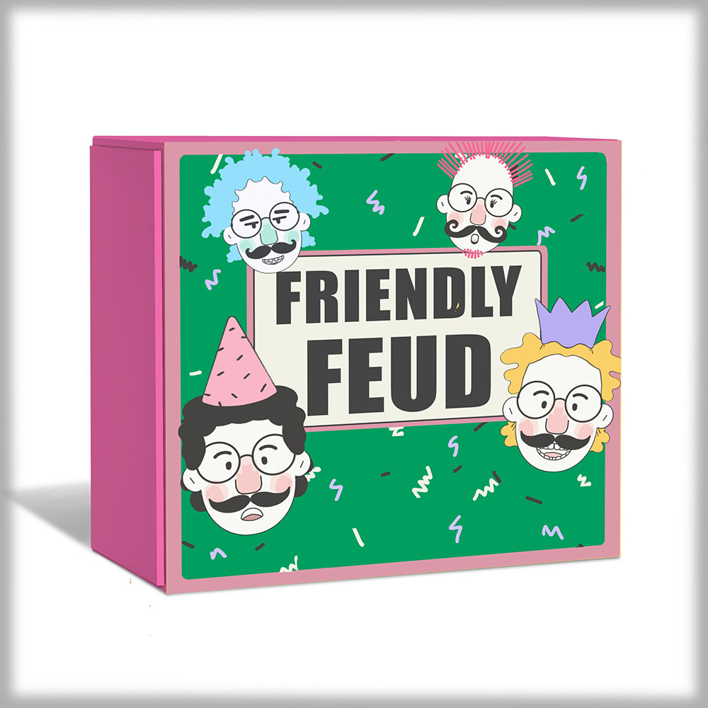 Friendly Feud: Classroom Review Game Template - A Tutor