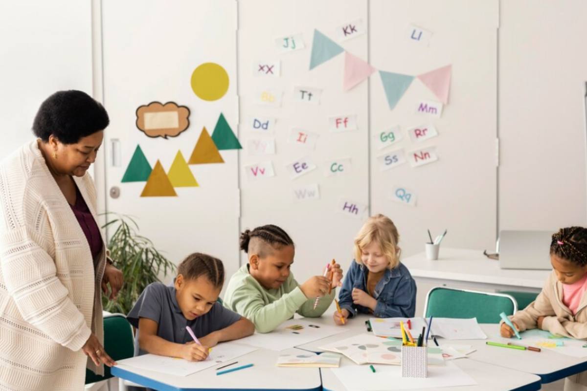 13 Essential Tips for Teaching Kindergarten: Nurturing Young Minds